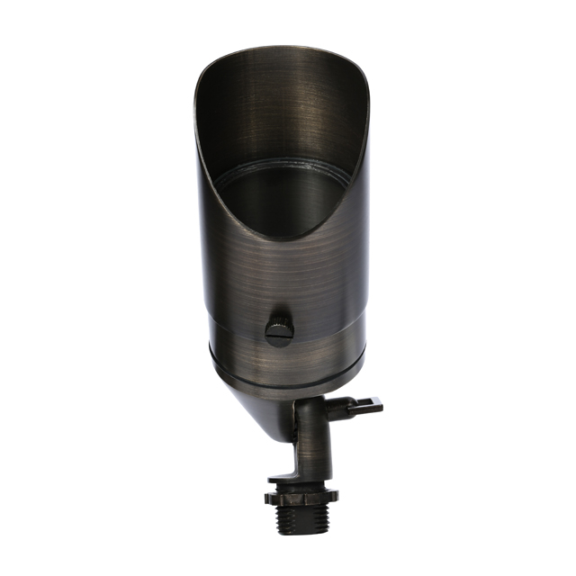 RAL-8105-BBR cast brass material bronze led landscape spot Light - Buy ...