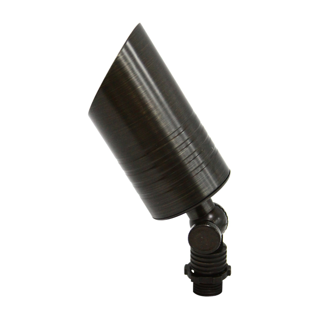 RAL-8100-BBR commercial bronze outdoor landscape spot light - Buy spot ...